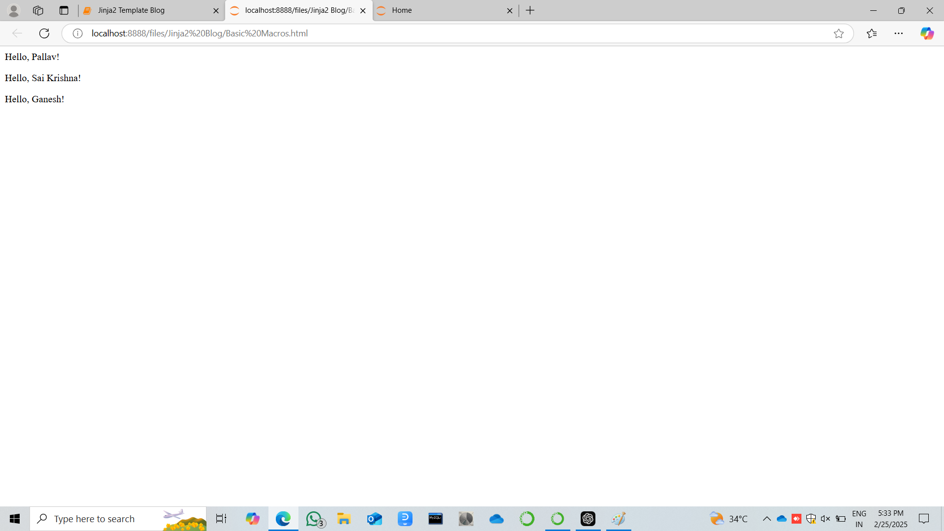 Jinja2_Template_Blog